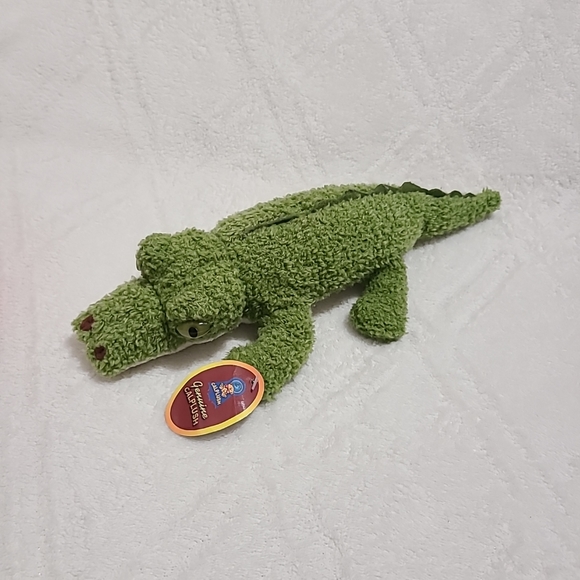 CalPlush | Toys | Small Alligator Plush 3long Calplush Later Gator ...